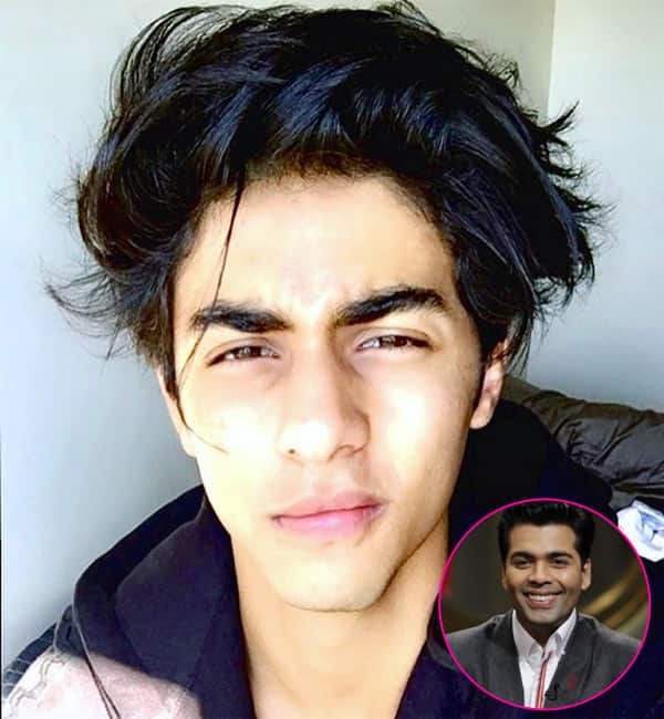 No Debut For Aryan Khan In The Next Four Years Confirms Karan Johar